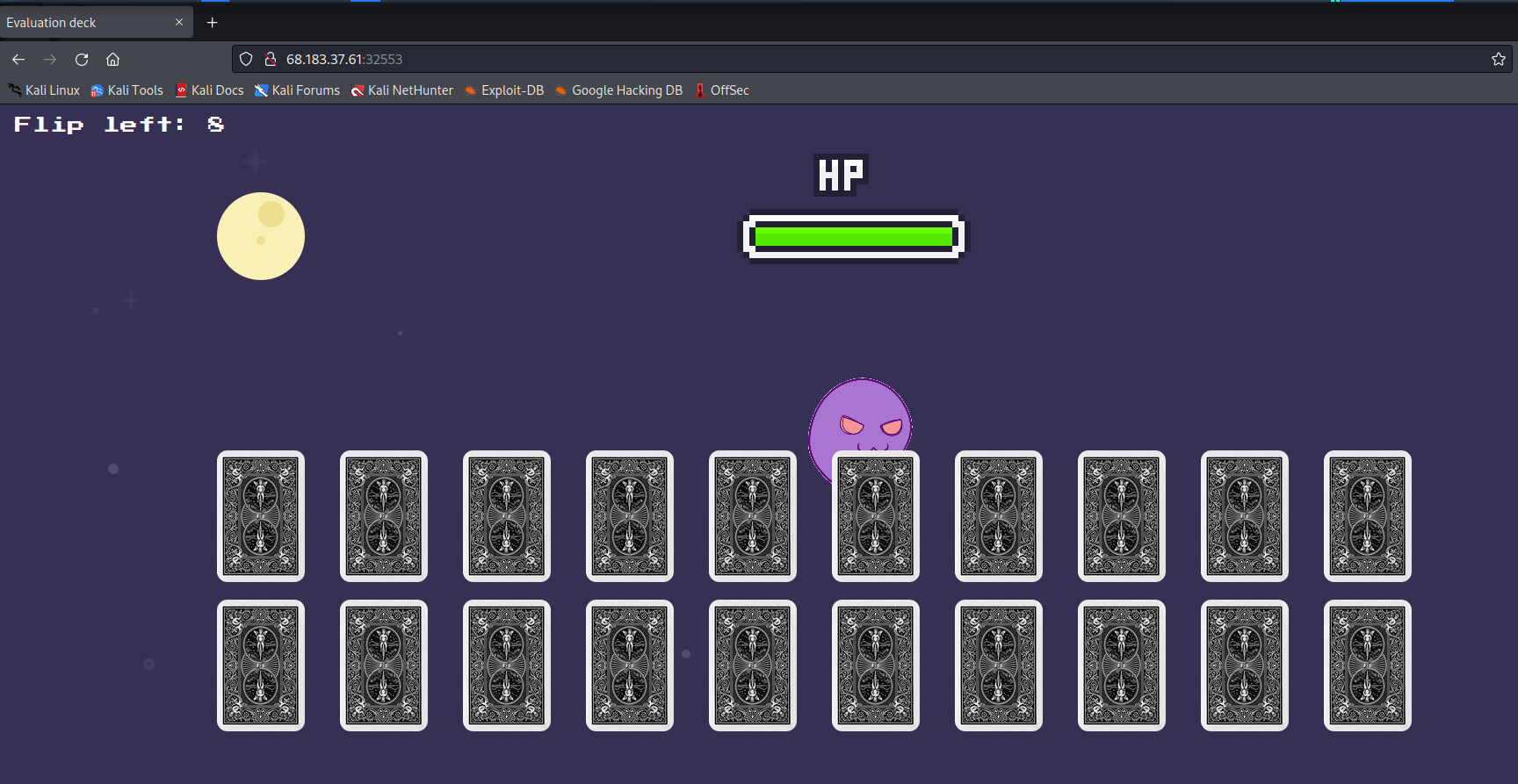 Hack The Box | Hack The Boo 2022 | Write-Up – Michael Weber's Blog